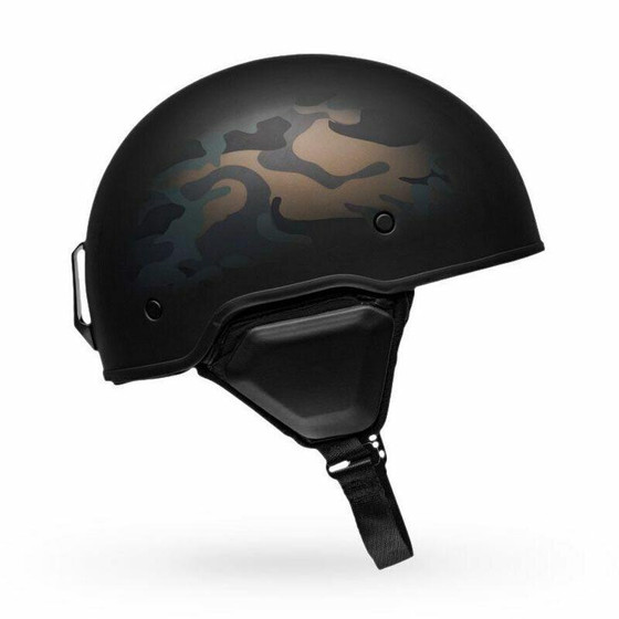 Bell Helmets Recon (Camo) (Small) (Matte Grey) | UTVSource.com