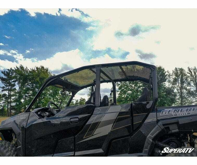 Buy SuperATV Kawasaki Teryx KRX Tinted Roof from SuperATV | UTV Source