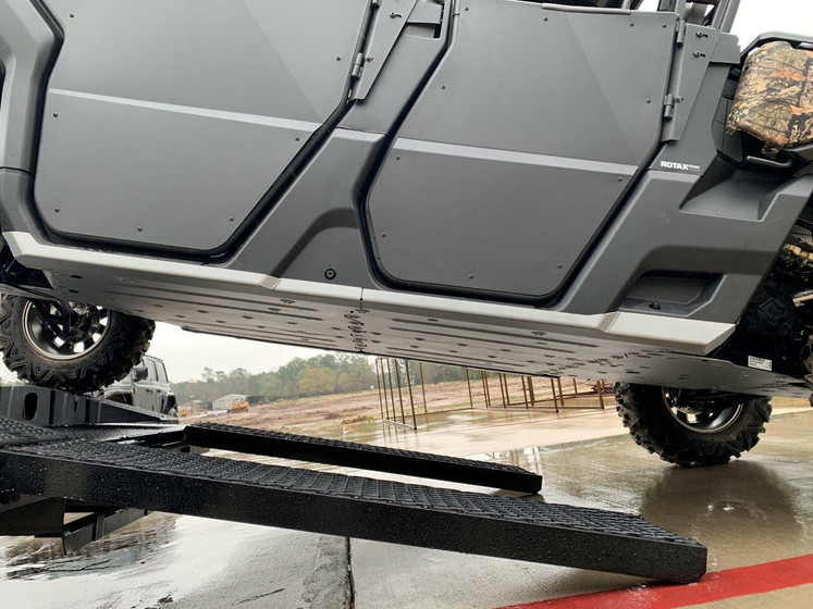 Buy Rival Powersports Can-Am Defender HD5 / HD8 / HD10 Max Alloy Rock ...