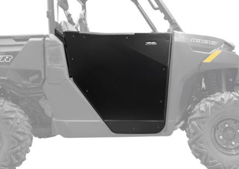 Buy Rival Powersports Polaris Ranger 1000/1000 XP Half Doors from Rival ... Buy Rival Powersports Polaris Ranger 1000/1000 XP Half Doors from Rival ...