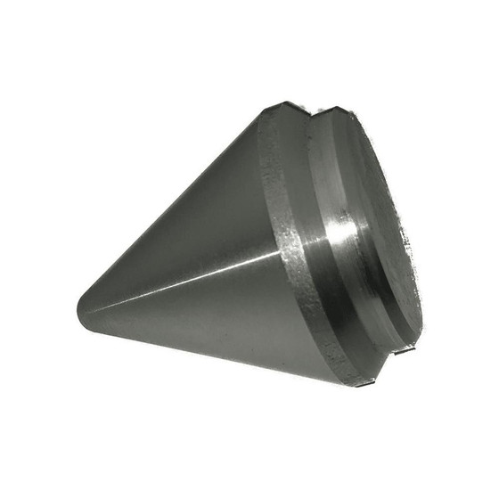 Buy AJK Offroad SXS UTV Steel Tubing End Cap (Spiked) from AJK Offroad ...
