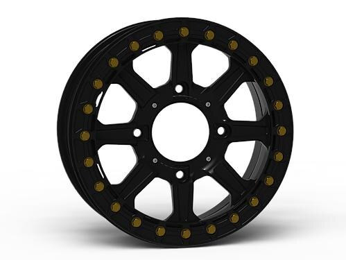 Buy Innov8 Racing G500 Beadlock UTV Wheel (4x156) from Innov8 Racing ...