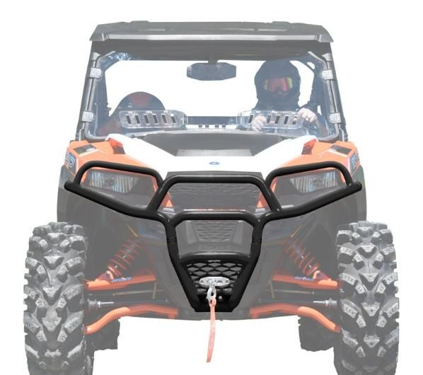 Buy SuperATV Polaris General Front Bumper from SuperATV | UTV Source
