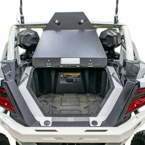 Buy Drt Motorsports Polaris Rzr Pro Xp Turbo R Aluminum Storagetrunk