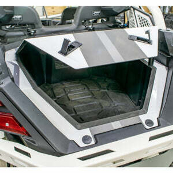 Buy Drt Motorsports Polaris Rzr Pro Xp Turbo R Aluminum Storagetrunk