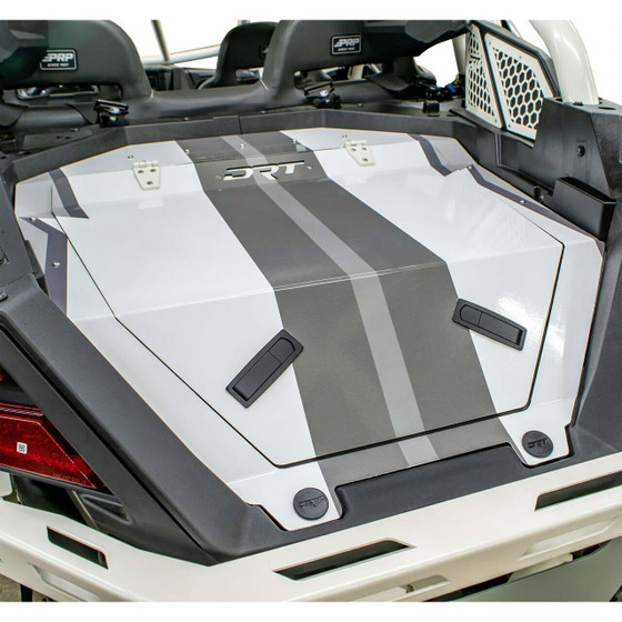 Buy Drt Motorsports Polaris Rzr Pro Xp Turbo R Aluminum Storagetrunk