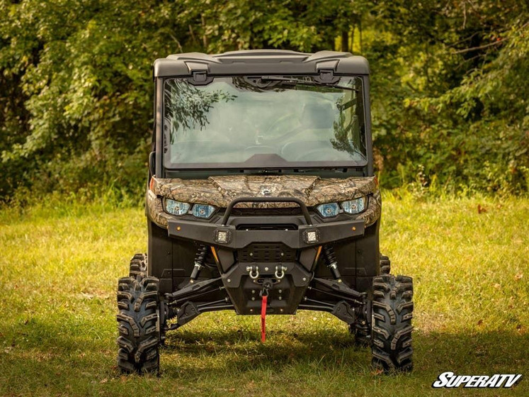Buy SuperATV Can-Am Defender 6x6 4" Portal Gear Lift Kit from SuperATV ...