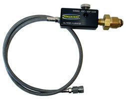 Power Tank Nitrogen N2 Bottle Power Filler | UTVSource.com