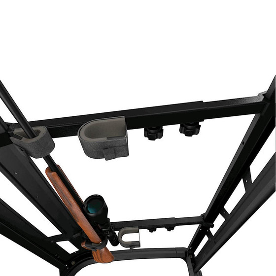 Buy Kolpin Outdoors UTV Overhead In-Cab Gun Rack from Kolpin Outdoors ...