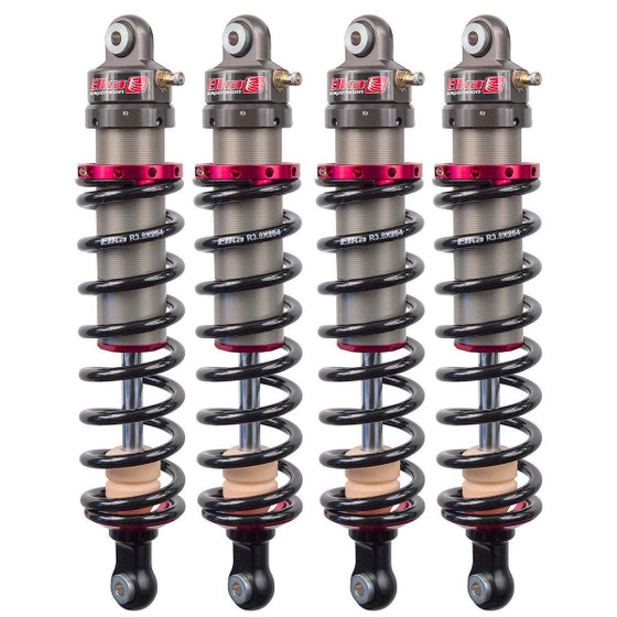 Elka Suspension Can-Am Commander MAX XT / XT-P Shocks | (Front and Rear ...