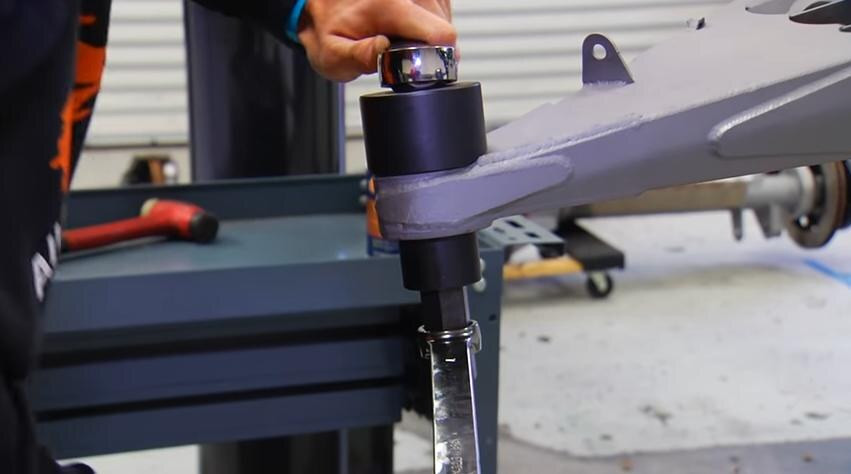 Buy AGM Uni-Ball Tool Master Set from AGM Products | UTV Source