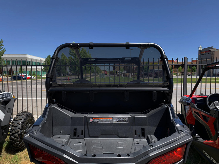 Buy UTVZilla Polaris RZR 900 Rear Tinted Polycarbonate Window from ...