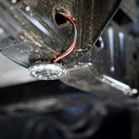 Buy KC HiLiTES Cyclone V2 LED Magnet Mount Kit (2-Pack) from KC HiLiTES ...