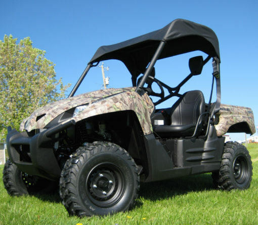 Buy Falcon Ridge Kawasaki Teryx 750 Soft Top from Falcon Ridge | UTV Source