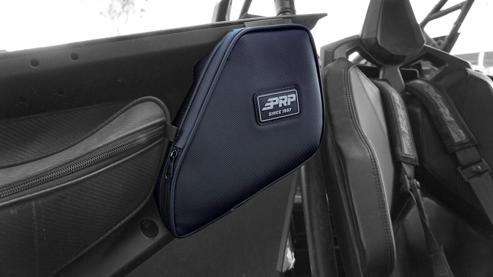 Prp Polaris Rzr Pro Xp Pro R Turbo R Front Seat Shoulder Pads Pair
