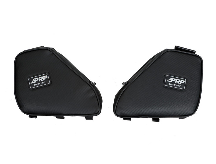 Prp Polaris Rzr Pro Xp Pro R Turbo R Front Seat Shoulder Pads Pair
