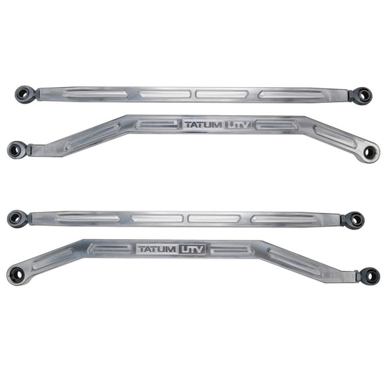 Tatum Utv Polaris Rzr Xp Turbo S High Clearance Radius Rods Set