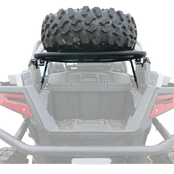 Buy Afx Motorsports Polaris Rzr Pro Xp Spare Tire Carrier W Pneumatic