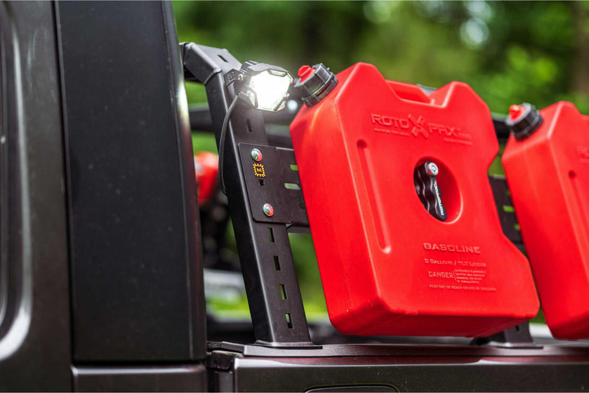 Buy Morimoto Lighting 4BANGER LED Pods NCS Combo Beam from Morimoto ...