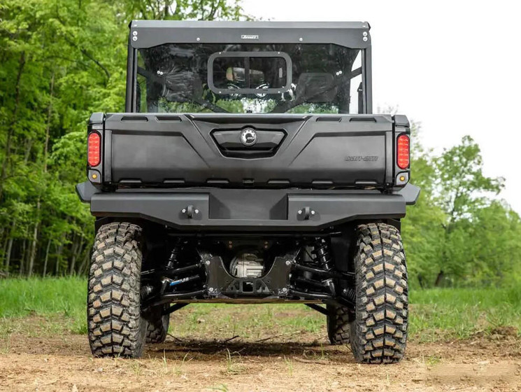 Buy Superatv Can Am Defender Hd5 Atlas Pro Rear Offset A Arms At Utv