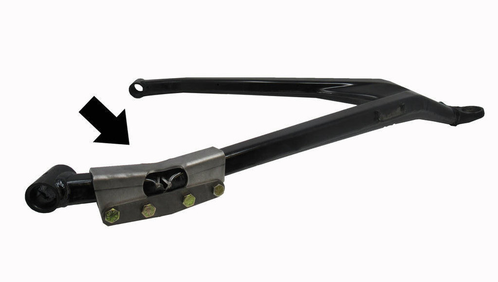 Buy Geiser Performance Can-Am Maverick X3 Lower A-Arm Emergency Repair ...