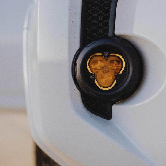 KC HiLiTES Flex Era 3 Dual Mode SAE Fog Light - 2-Light Master Kit ...