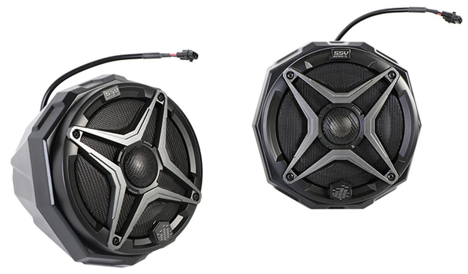 Buy Pro Armor 6.5" 2-Speaker Audio System w/ 1.75" Clamps from Pro ...