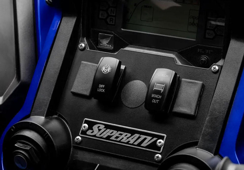 Buy SuperATV Honda Talon 1000 Differential Override Switch from ...