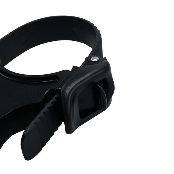 Buy AGM Quick Clamp Chassis Tube Mount (Black) from AGM Products | UTV ...