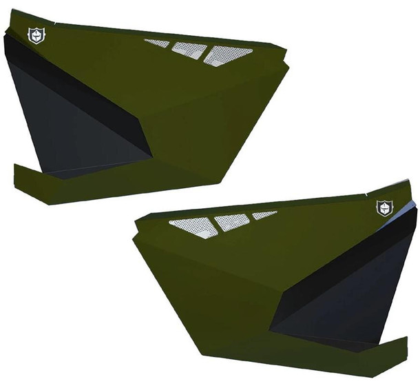 Buy Pro Armor Polaris RZR Pro 2 Seater Doors from Pro Armor | UTV Source