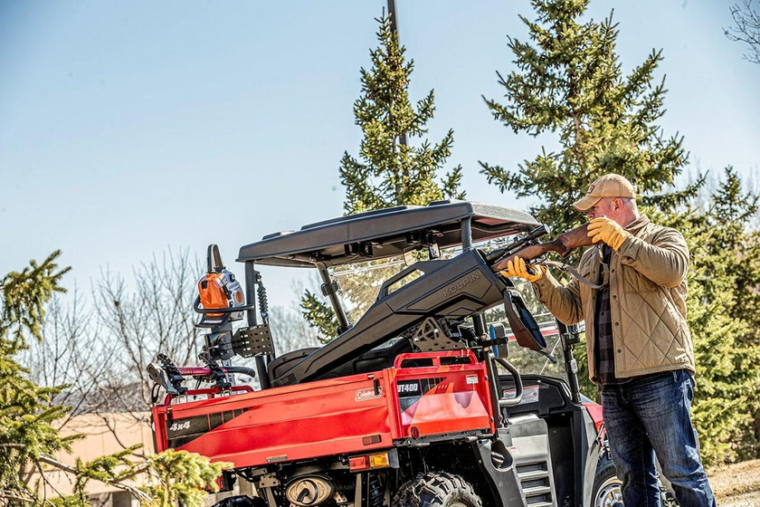 Buy Kolpin Outdoors Stronghold Gun Boot L with Autolatch Mount from ...