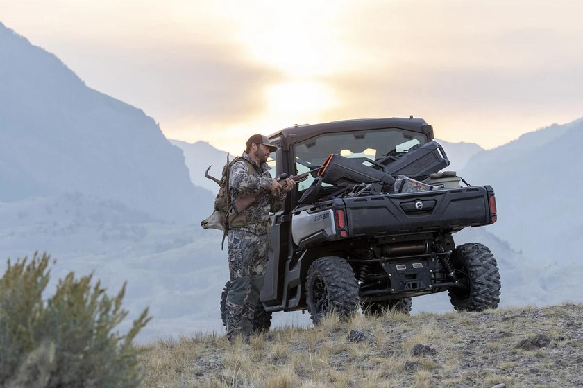 Buy Kolpin Outdoors Stronghold Gun Boot L from Kolpin Outdoors | UTV Source