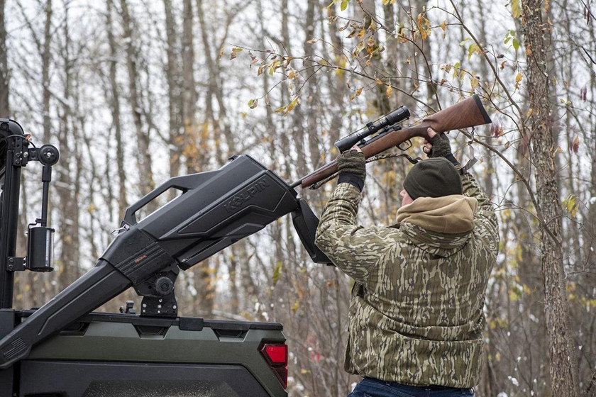 Buy Kolpin Outdoors Stronghold Gun Boot L from Kolpin Outdoors | UTV Source