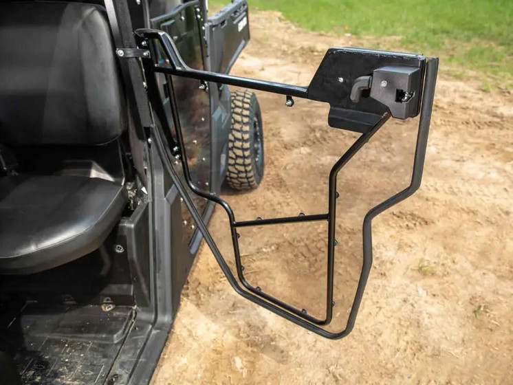 Buy Superatv Can Am Defender Max Convertible Cab Enclosure Doors From