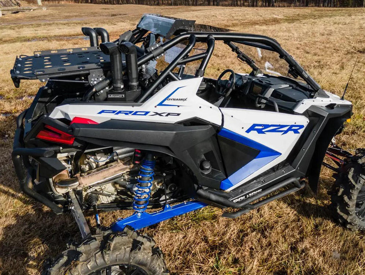 Buy Assault Industries Polaris Rzr Pro Xp Tinted Roof At Utv Source