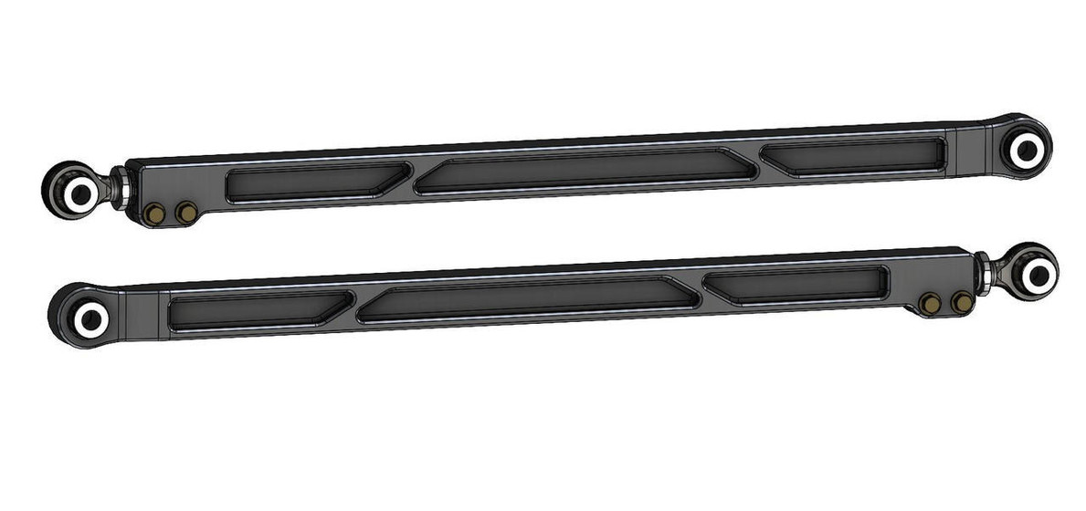 Buy CT Race Worx Polaris RZR Pro R / Turbo R Billet Radius Rods from CT ...