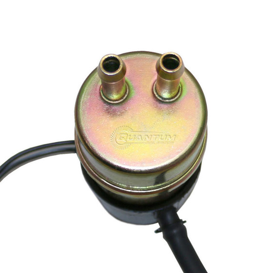 Quantum QFS Kawasaki OEM Replacement Frame-Mounted Electric Fuel Pump w ...