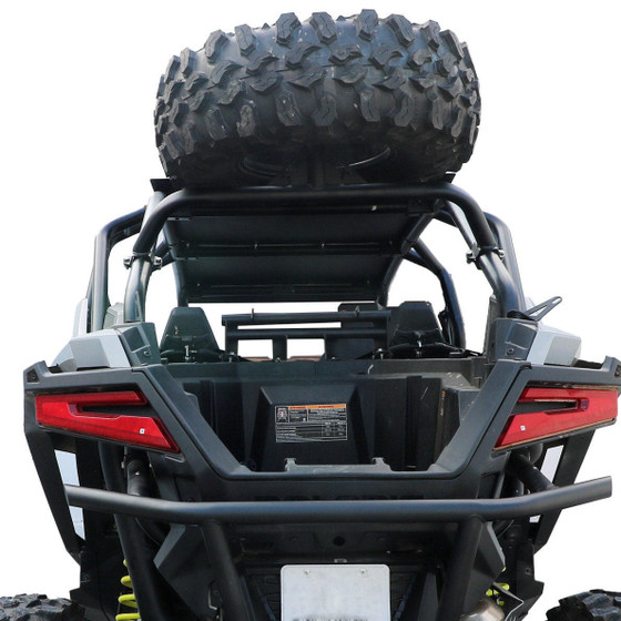 Buy Afx Motorsports Polaris Rzr Turbo R Spare Tire Carrier From Afx