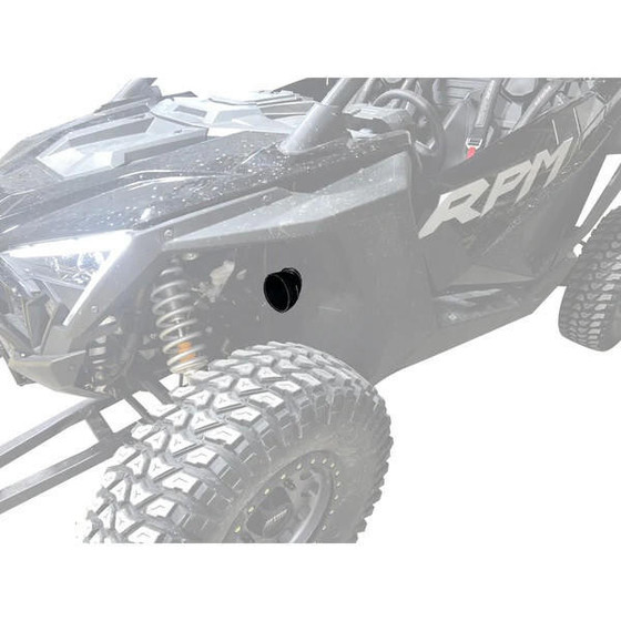 Buy RPM Powersports Cooler Air Vent Universal UTV Cab Cooling Kit from ...