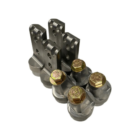 Buy Ajk Offroad Polaris Rzr Pro R Cage Bung Set Factory Style At Utv