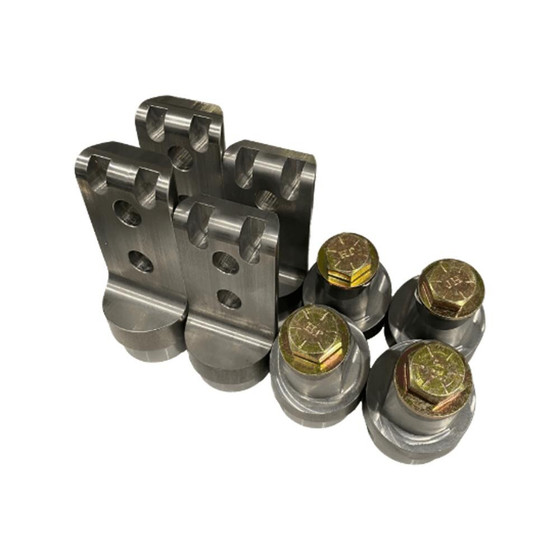 Buy Ajk Offroad Polaris Rzr Pro R Cage Bung Set Factory Style At Utv