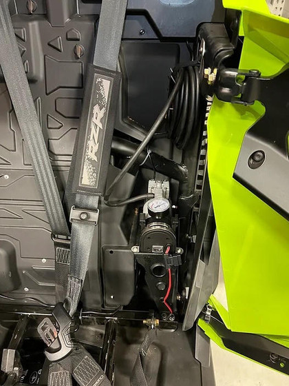 Buy Full Metal Fabworks Polaris RZR Pro-R 2 Seat Adventure Air ...