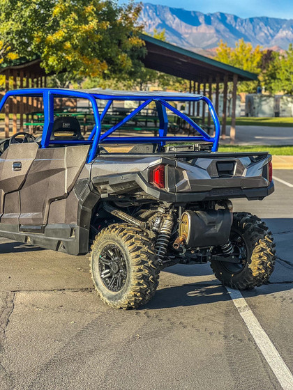VooDoo Polaris General Roll Cage (4 Seat) | UTVSource.com