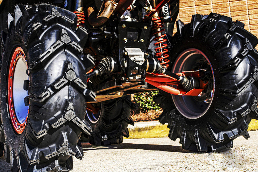 Buy S3 Powersports Can-Am Renegade / Outlander +2 Stretched Trailing ...