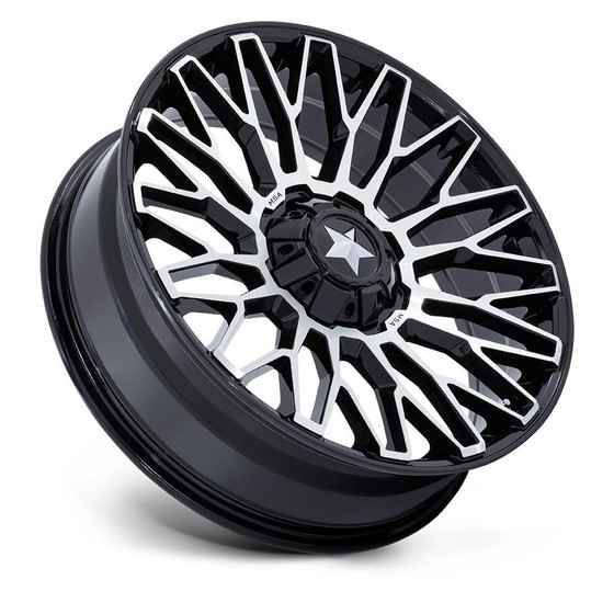Buy MSA M50 Clubber UTV Wheel from MSA | UTV Source