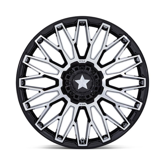 Buy MSA M50 Clubber UTV Wheel from MSA | UTV Source