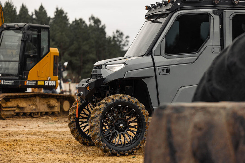 Buy MSA M50 Clubber UTV Wheel from MSA | UTV Source