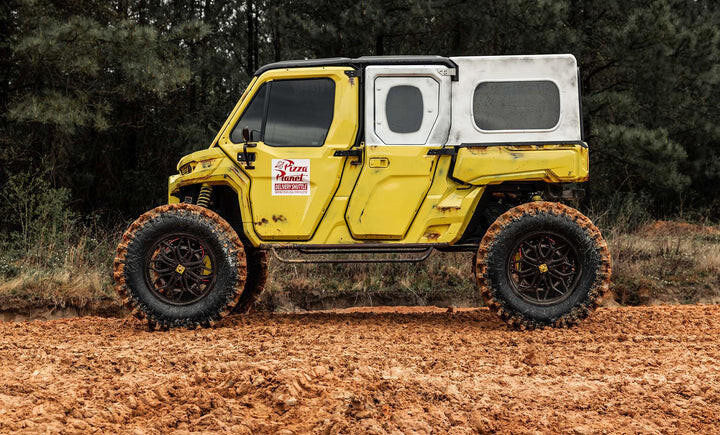 Buy MSA M47 Sniper UTV Wheel from MSA | UTV Source