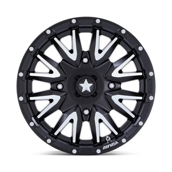 Buy MSA M49 Creed UTV Wheel from MSA | UTV Source
