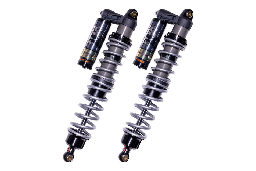Shock Therapy Polaris RZR XP FOX RC2 Shocks - UTV Source